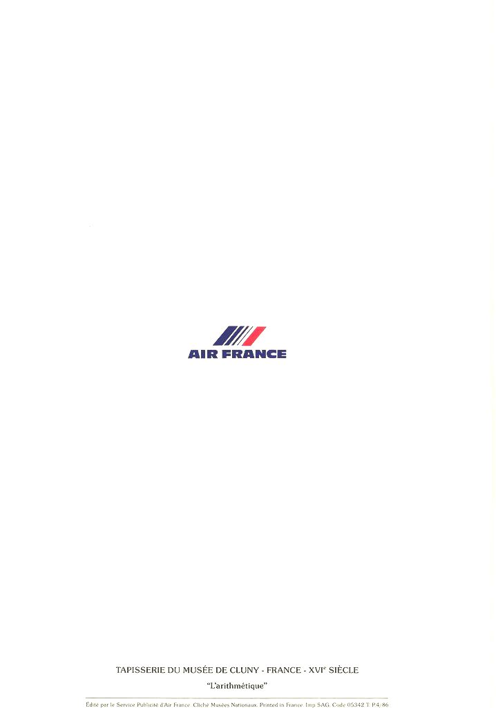 Maréchal MOBUTU | Menus Concorde