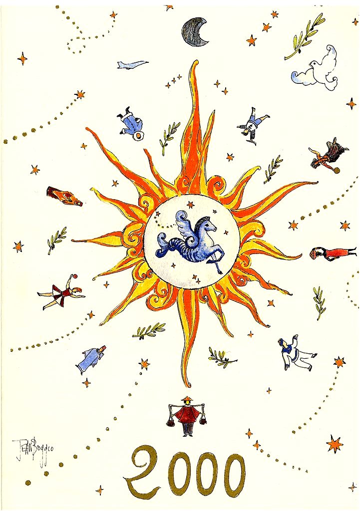 Tour du monde n° 37 | Menus Concorde