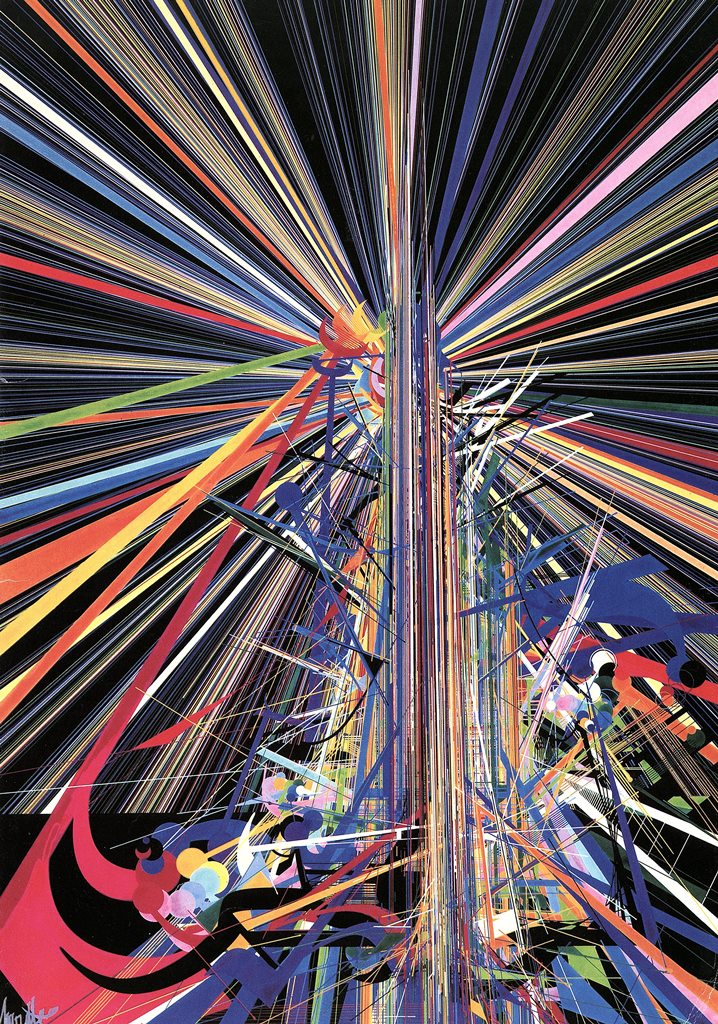 Raymond Moretti | Menus Concorde